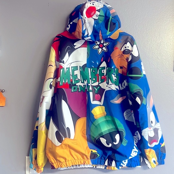 Members Only | Jackets & Coats | Looney Tunes Men Members Only Jacket ...